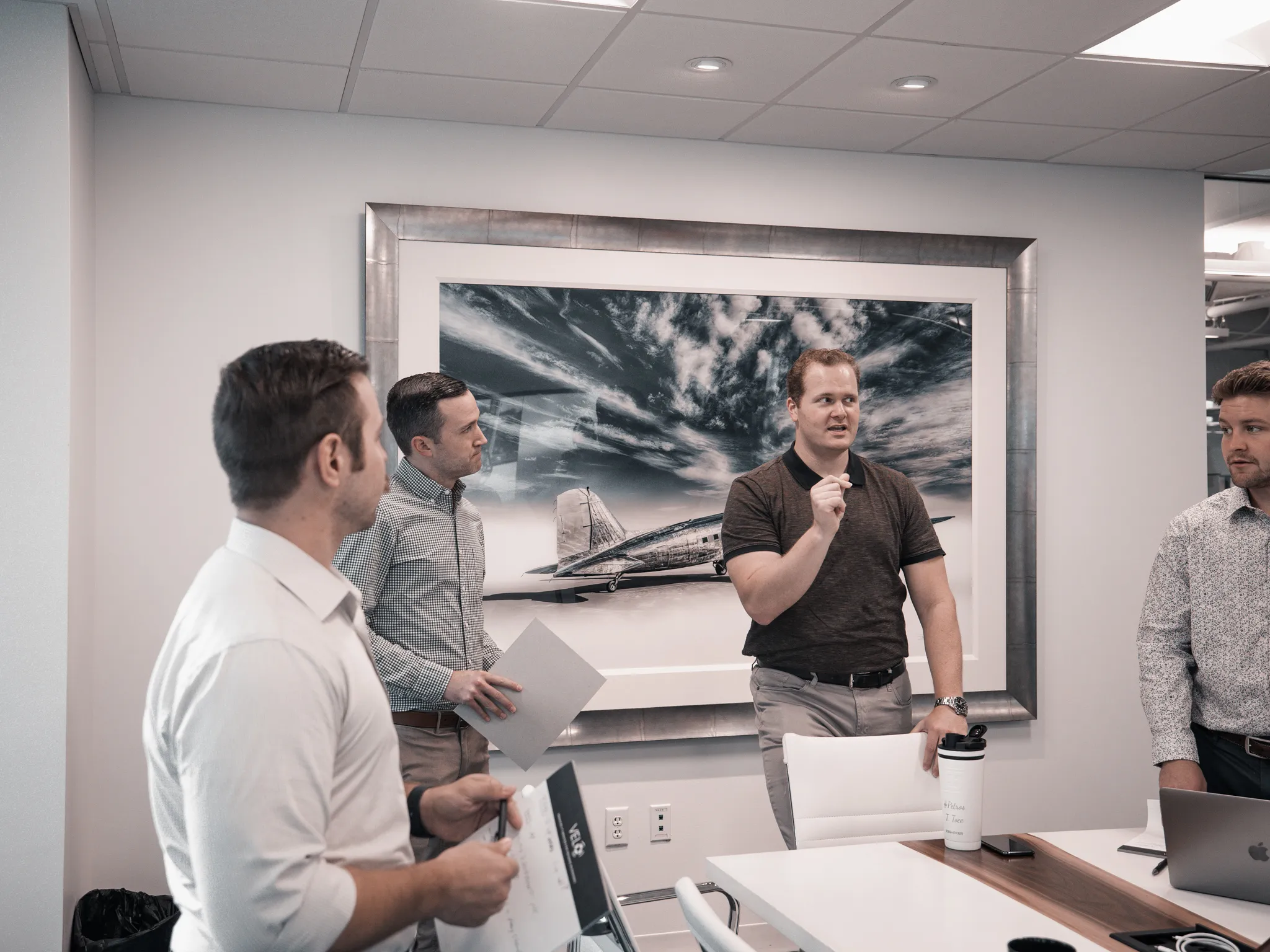 Defense in Depth Cybersecurity for SMBs | Velo IT Group