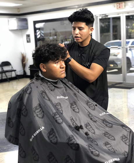 Rocky Top Barber Co.