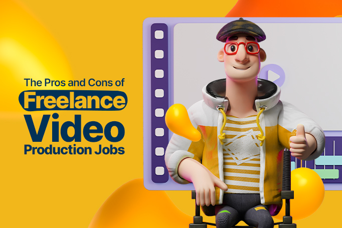 The Pros and Cons of Freelance Video Production Jobs - Designity