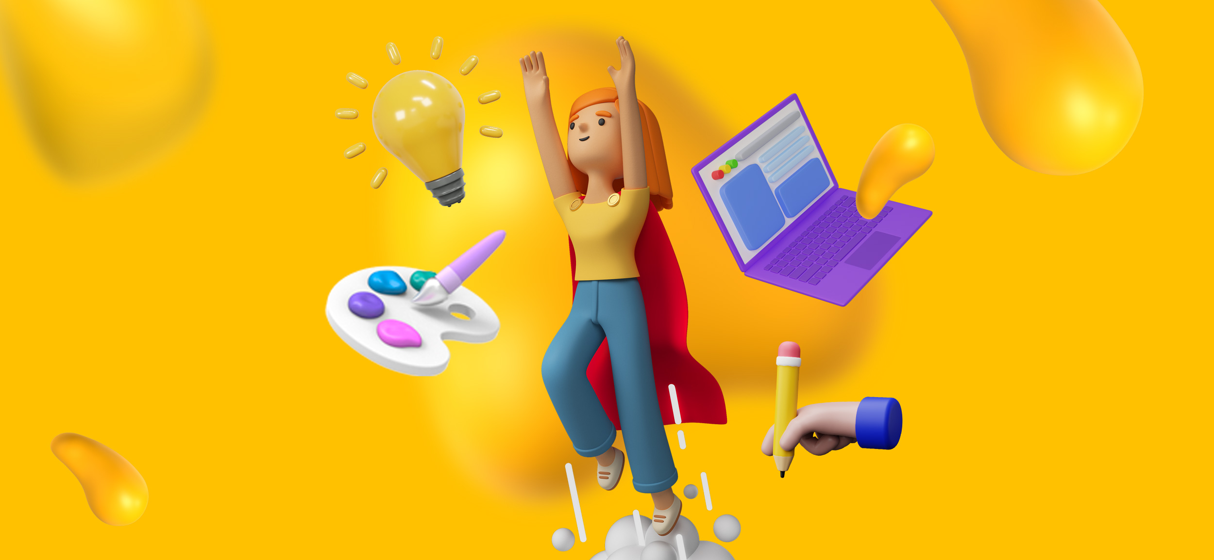 Your Creative Process: The Secret to a Good Design Sprint - Designity