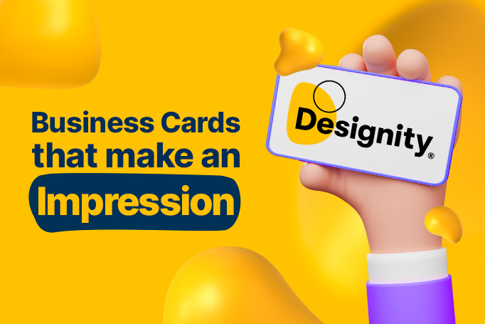 Make an Impression: Graphic Design Services for Better Business Cards ...