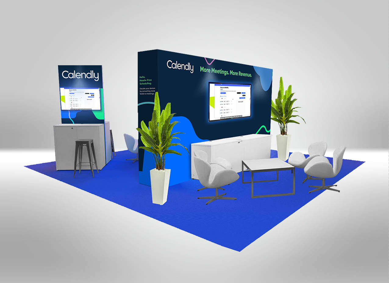 Marketing Collateral for Calendly - Designity