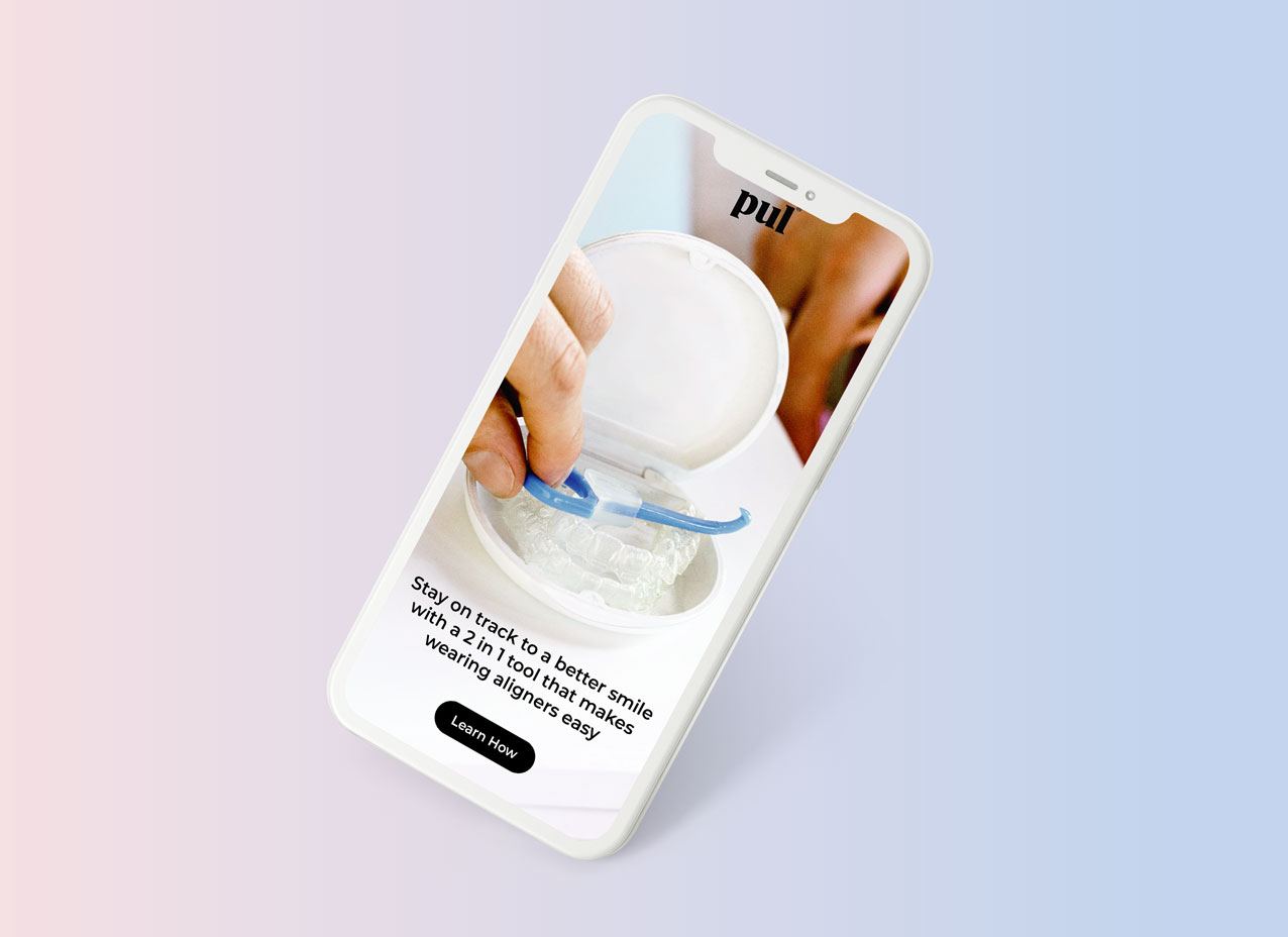 SEO & Content Marketing for PUL Technologies - Designity