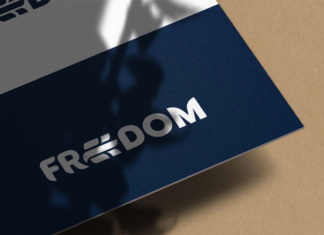 Logo & Branding Design for Freedom - Designity