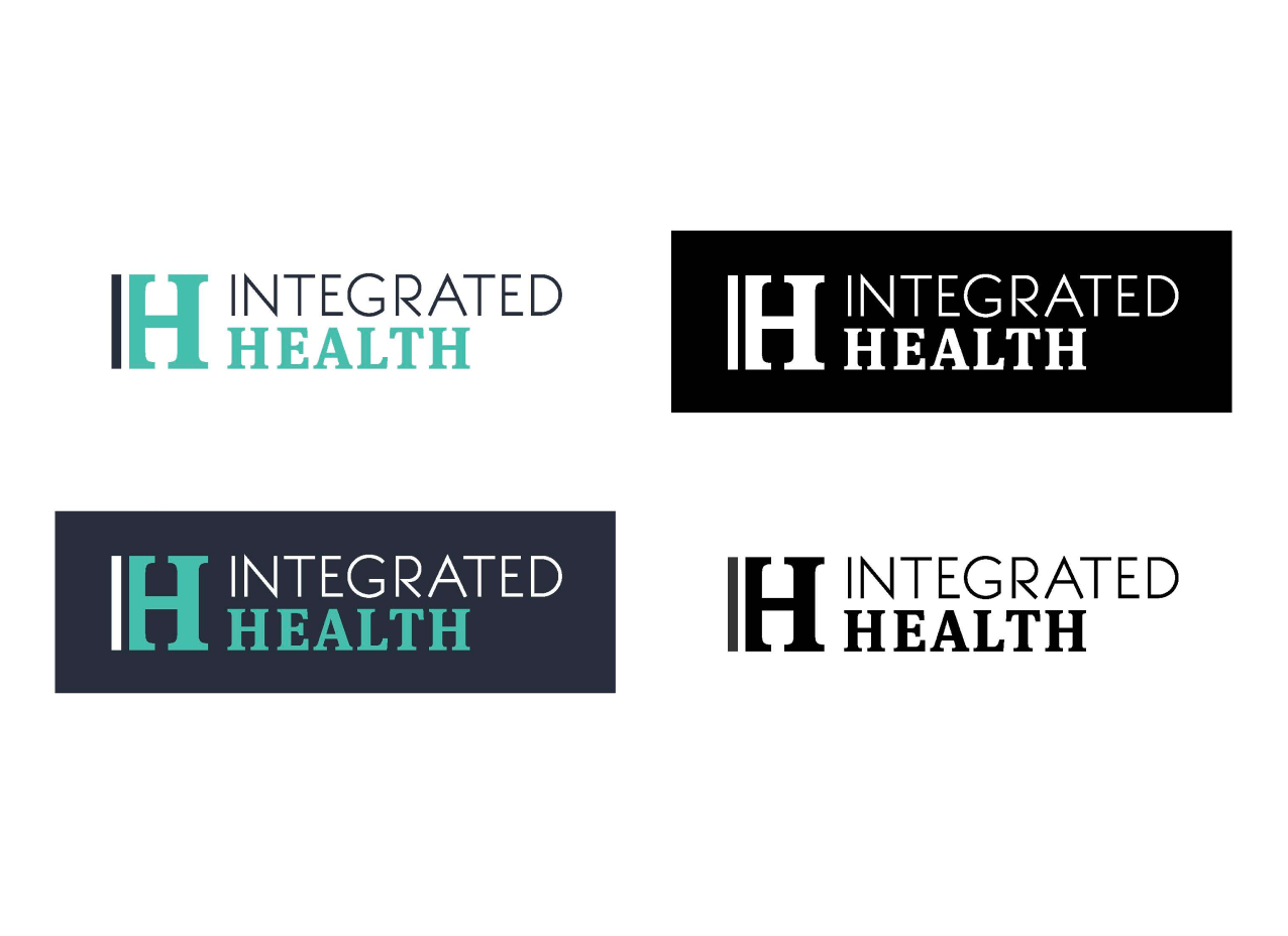 Logo & Branding Design for Integrated Health - Designity