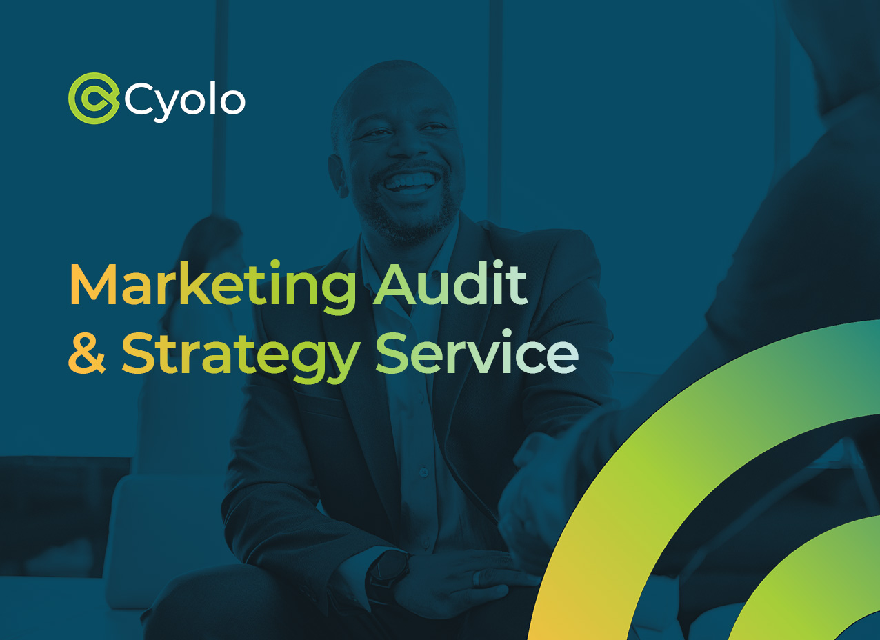 Marketing Audit & Strategy for Cyolo - Designity