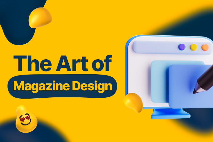 The Art of Magazine Design: How Designers Shape the Reading Experience ...