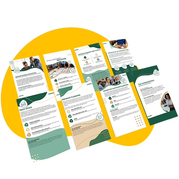 Marketing Collateral Services - Designity