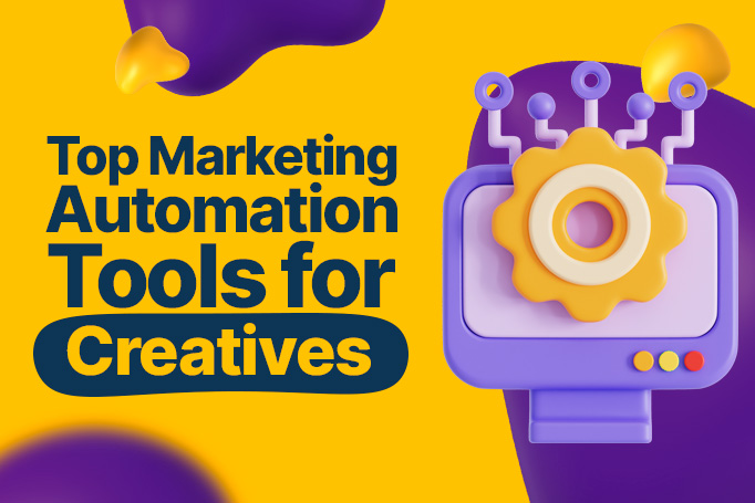 52 Top Marketing Automation Tools for Creatives - Designity