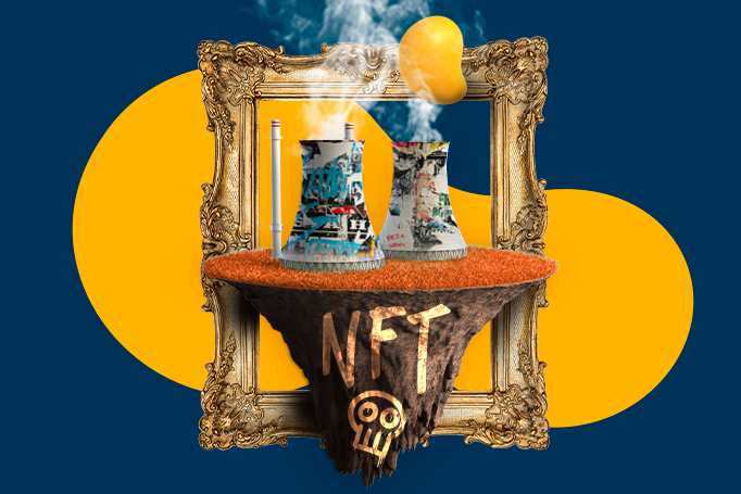 Are NFTs Bad For the Environment? - Designity