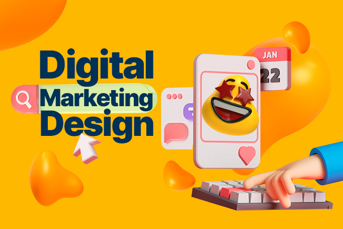 Branding in Digital Marketing Design: How to Get it Right - Designity