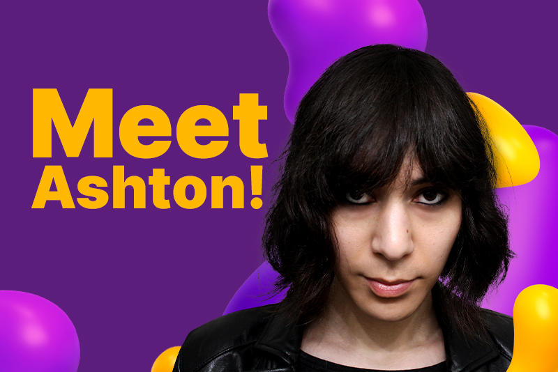 Creative Highlight: Ashton N. - Designity