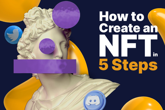 Create an NFT in 5 Steps - Designity
