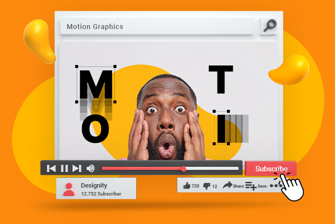 Why You Should Use Motion Graphics in Your Next Ad Campaign - Designity
