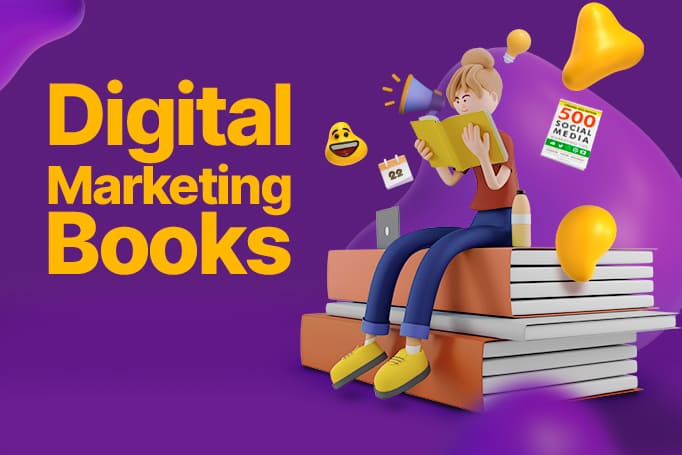 The Top 5 Best Digital Marketing Books - Designity