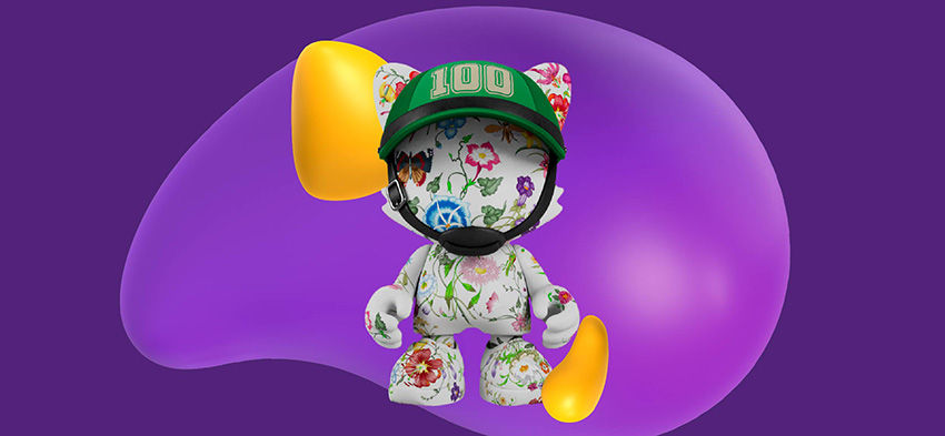 The Coolest NFTs Designs of 2022 - Designity