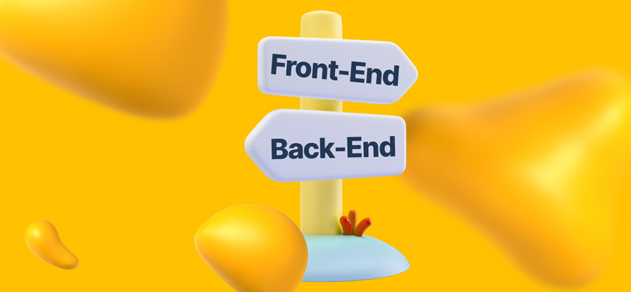 Front End vs. Back End Developer: Which Path is Right for You? - Designity