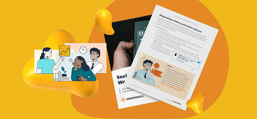 Smokeball Case Study - Designity