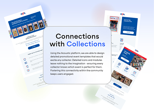 Email Marketing and Campaigns for Collectors - Designity