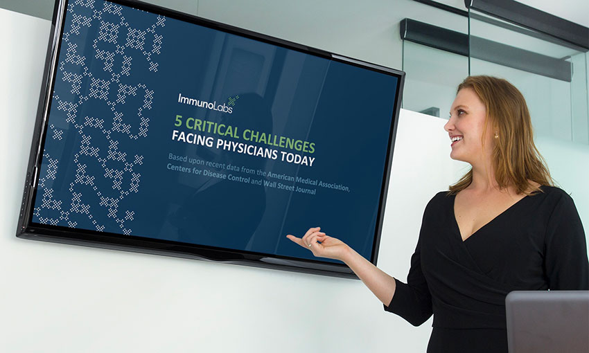 Case Study: Immuno Labs - Designity