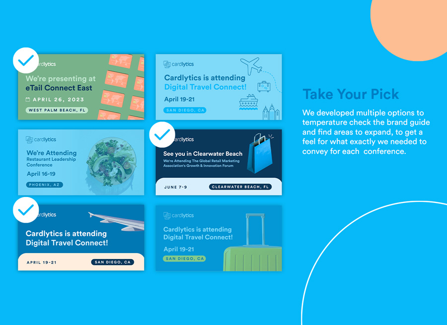 SEO & Content Marketing for Cardlytics - Designity