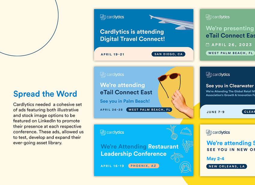 SEO & Content Marketing for Cardlytics - Designity