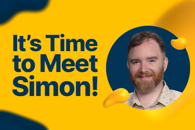 Creative Director Highlight: Simon F. - Designity