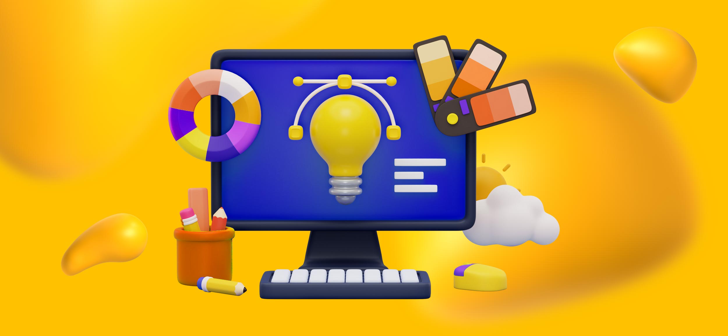 The Best Graphic Design Tools Every Designer Needs - Designity