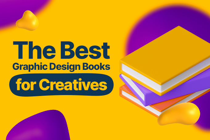 The Best Graphic Design Books for Creatives - Designity