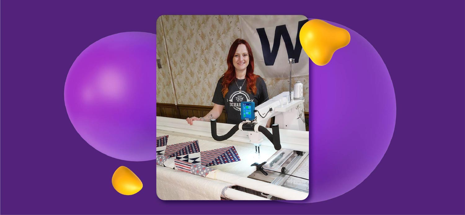 Behind the Scenes with Joy Banfield - Designity