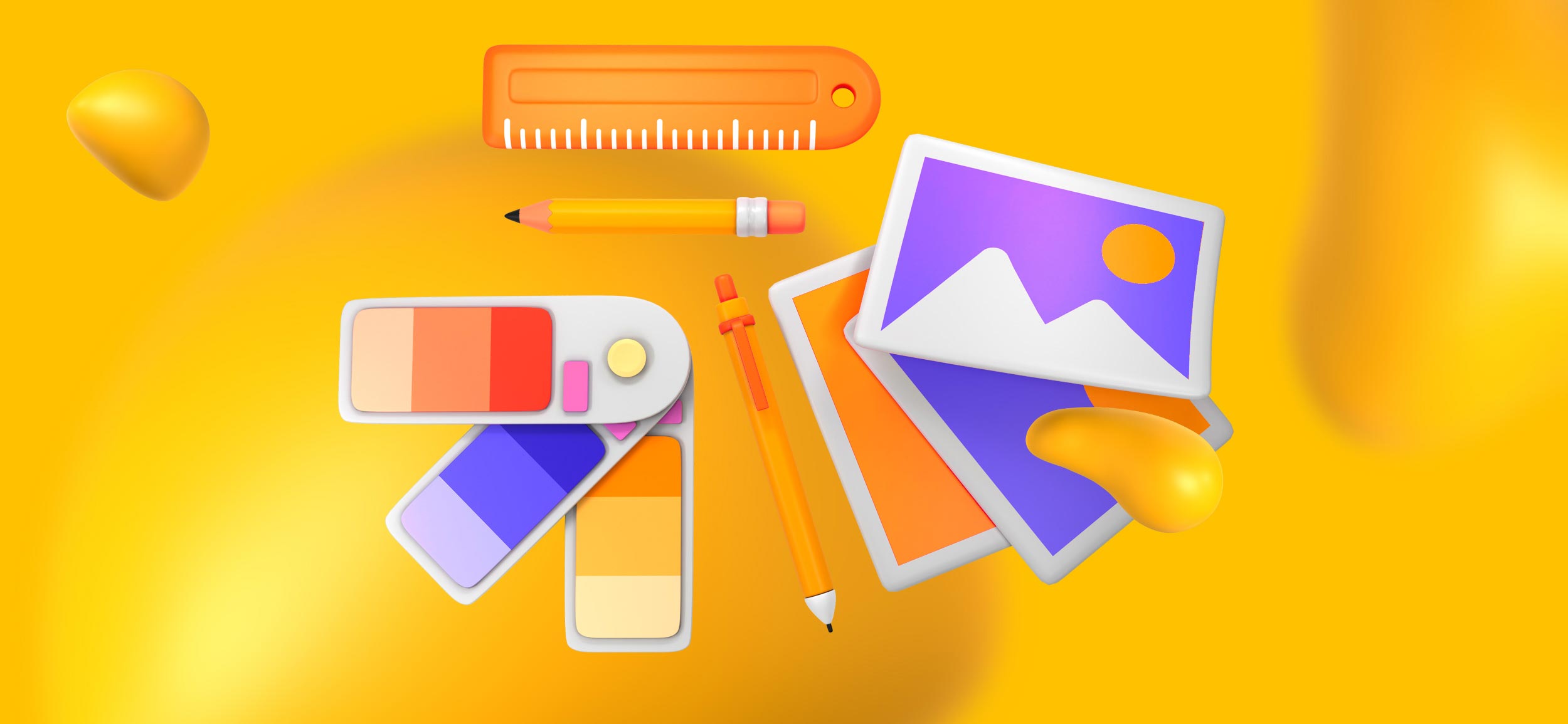 The Creative's Guide to Mobile App Design - Designity