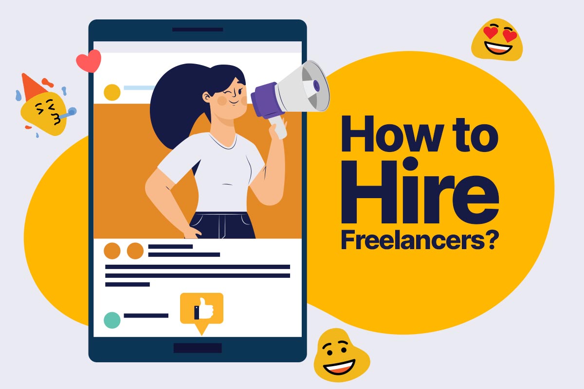 How to Hire a Freelancer For Your Next Marketing Project - Designity