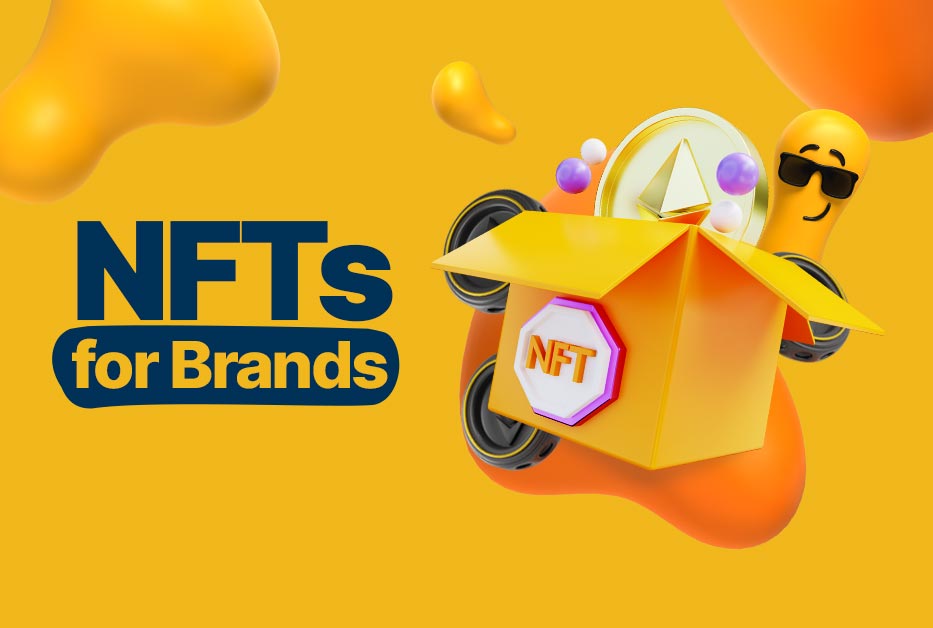 NFT Project Ideas for Brands - Designity