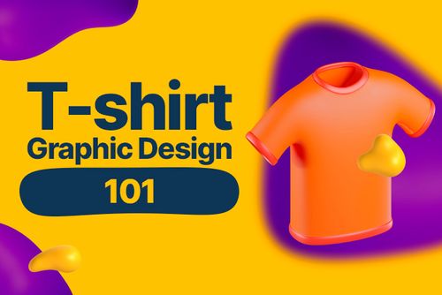 T-shirt Graphic Design 101: Your Guide to Dynamic Apparel - Designity