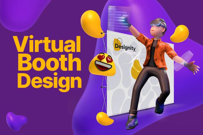 How to Create a Virtual Trade Show Booth - Designity