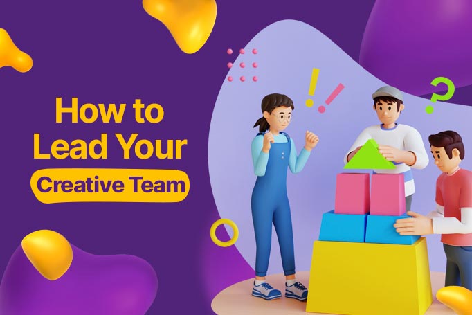 How a Creative Director Leads Their Creative Team - Designity