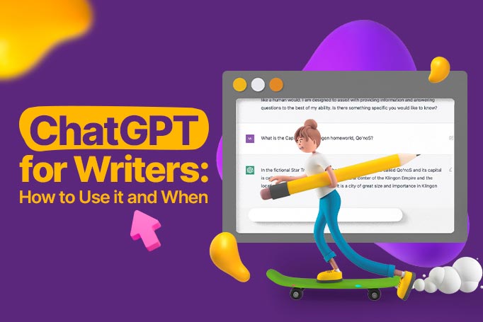 ChatGPT for Copywriters: How to Use it and When - Designity