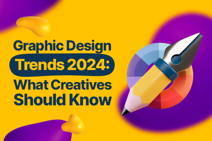 Designity - Graphic Design Trends 2024: What Creatives Should Know - Designity