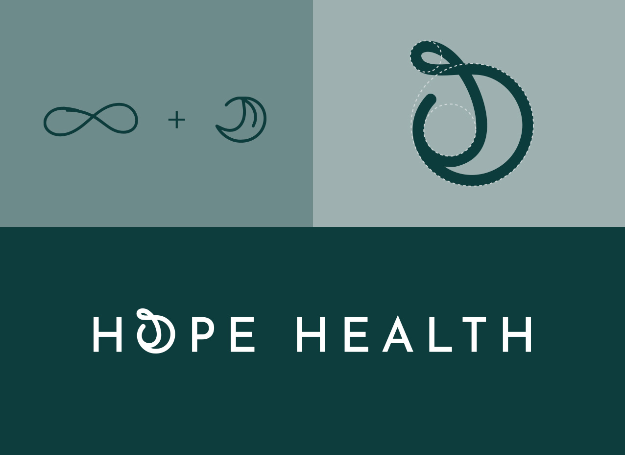 Logo & Branding Design for Hope Health - Designity