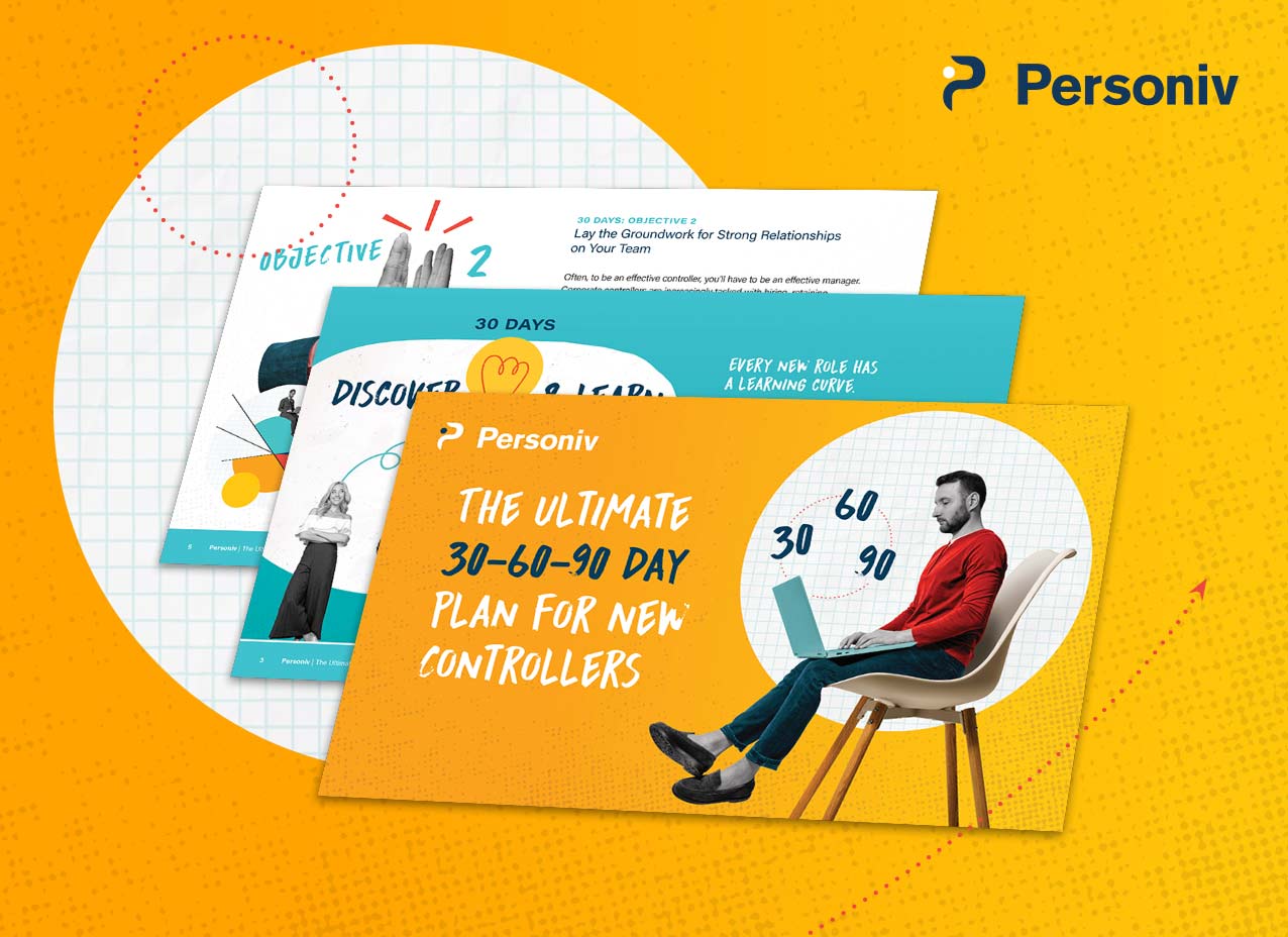 eBook and Infographic for Personiv - Designity