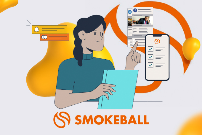 Smokeball Case Study - Designity