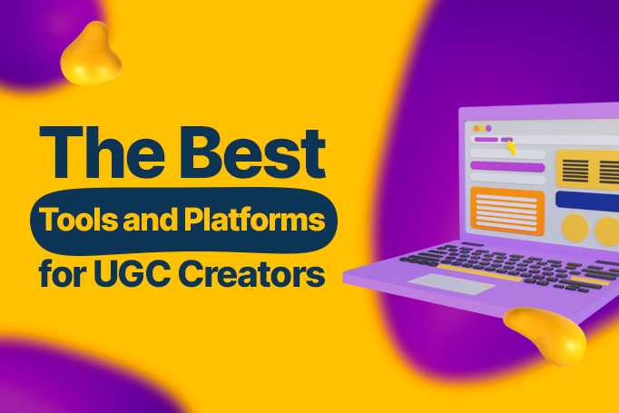 Designity - The Best Tools and Platforms for UGC Creators to Showcase Their Work - Designity