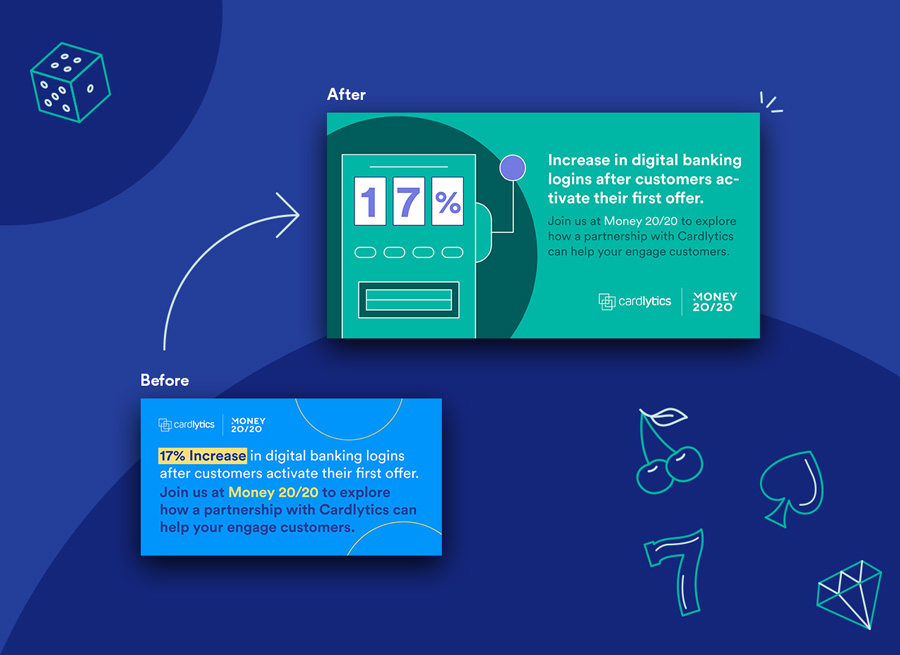 Social Media & Digital Ads for Cardlytics - Designity