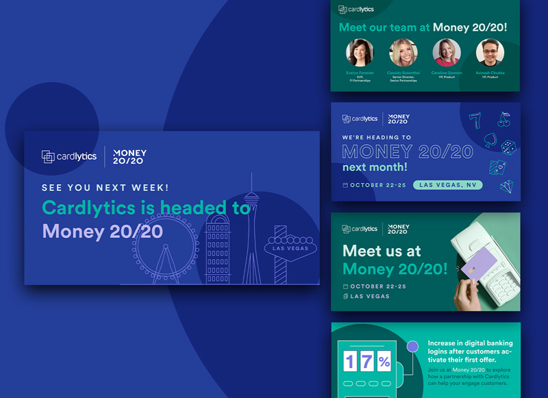 Social Media & Digital Ads for Cardlytics - Designity