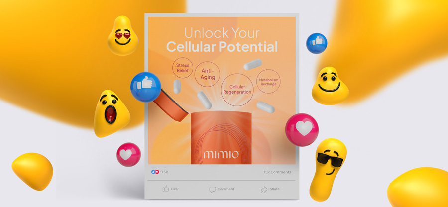 Improving Healthcare Marketing: Mimio Health Case Study - Designity