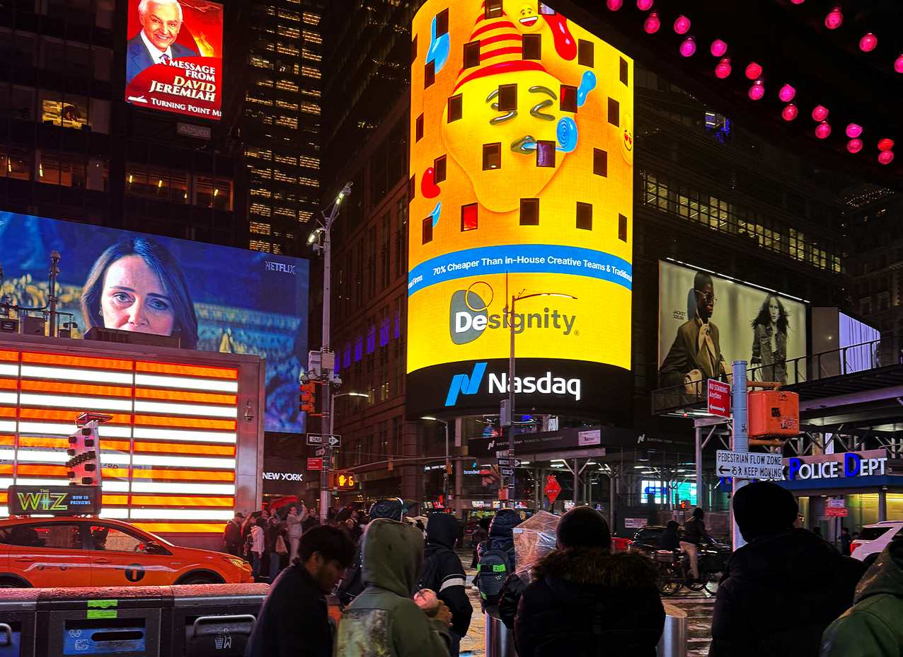 Motion Graphic & Video for Designity - Designity