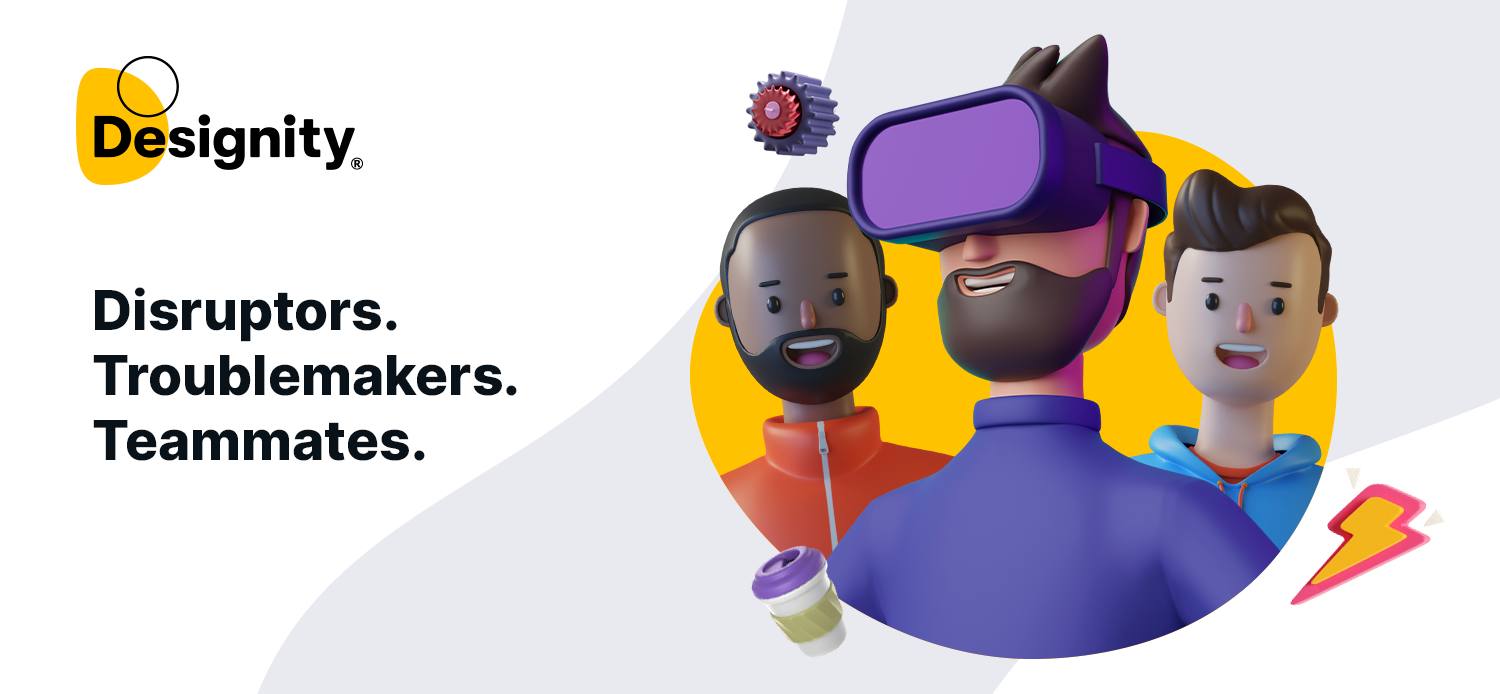 The Team - Meet the Team of Creative Disruptors Behind Designity - Designity