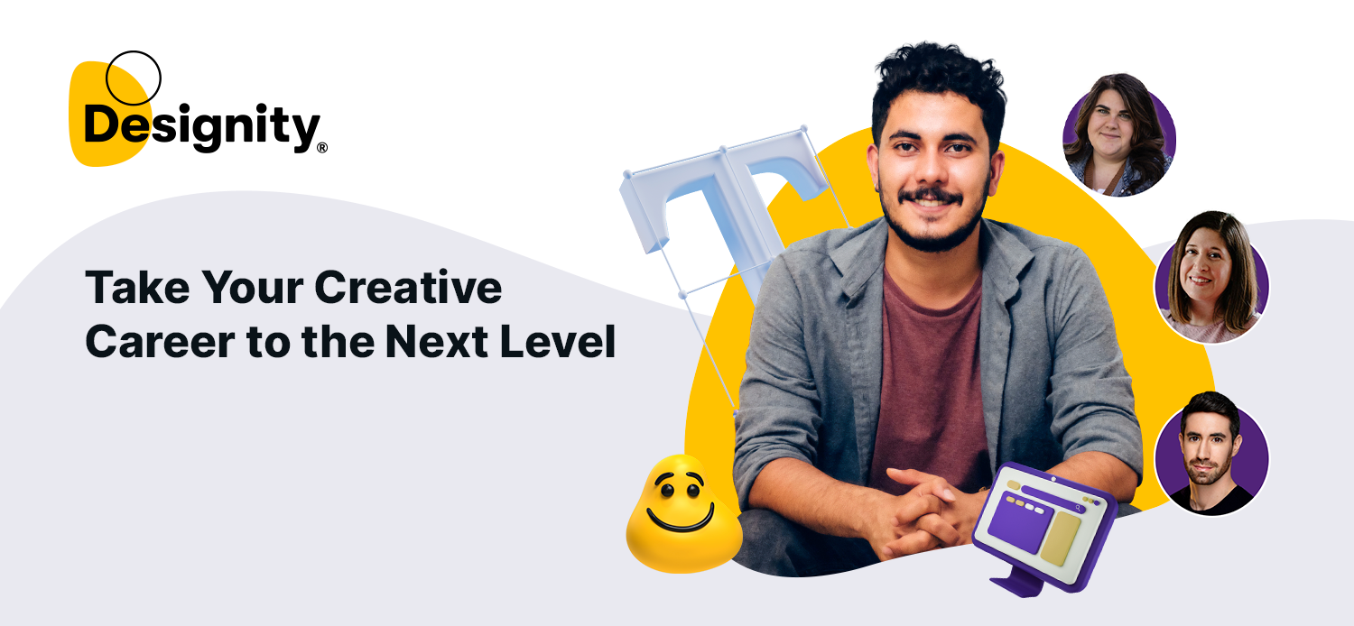 Creatives at Designity Produce the Best Work of Their Careers - Designity