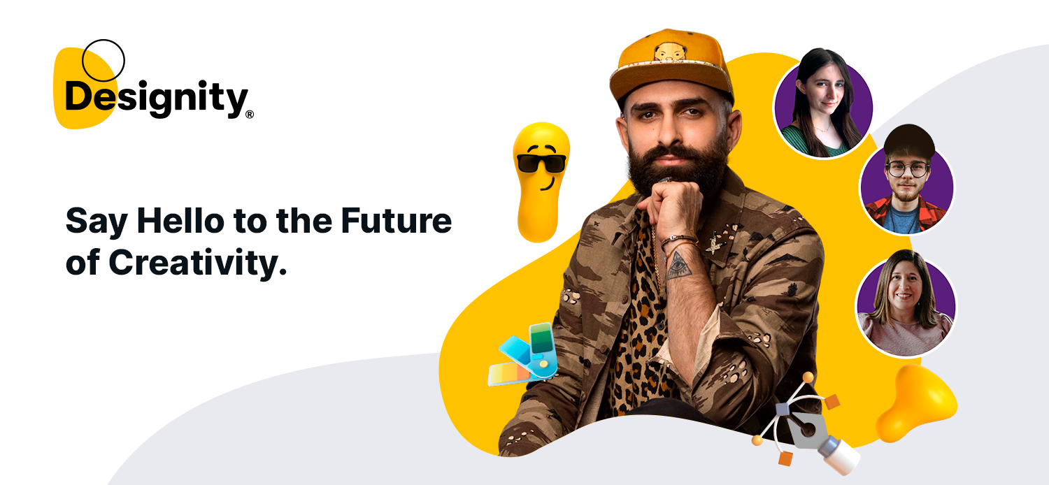 Your Creative Services Team Led By Creative Directors - Designity