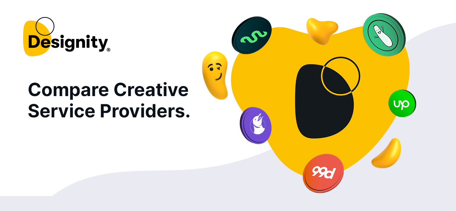 Compare Designity to Other Creative Teams - Designity